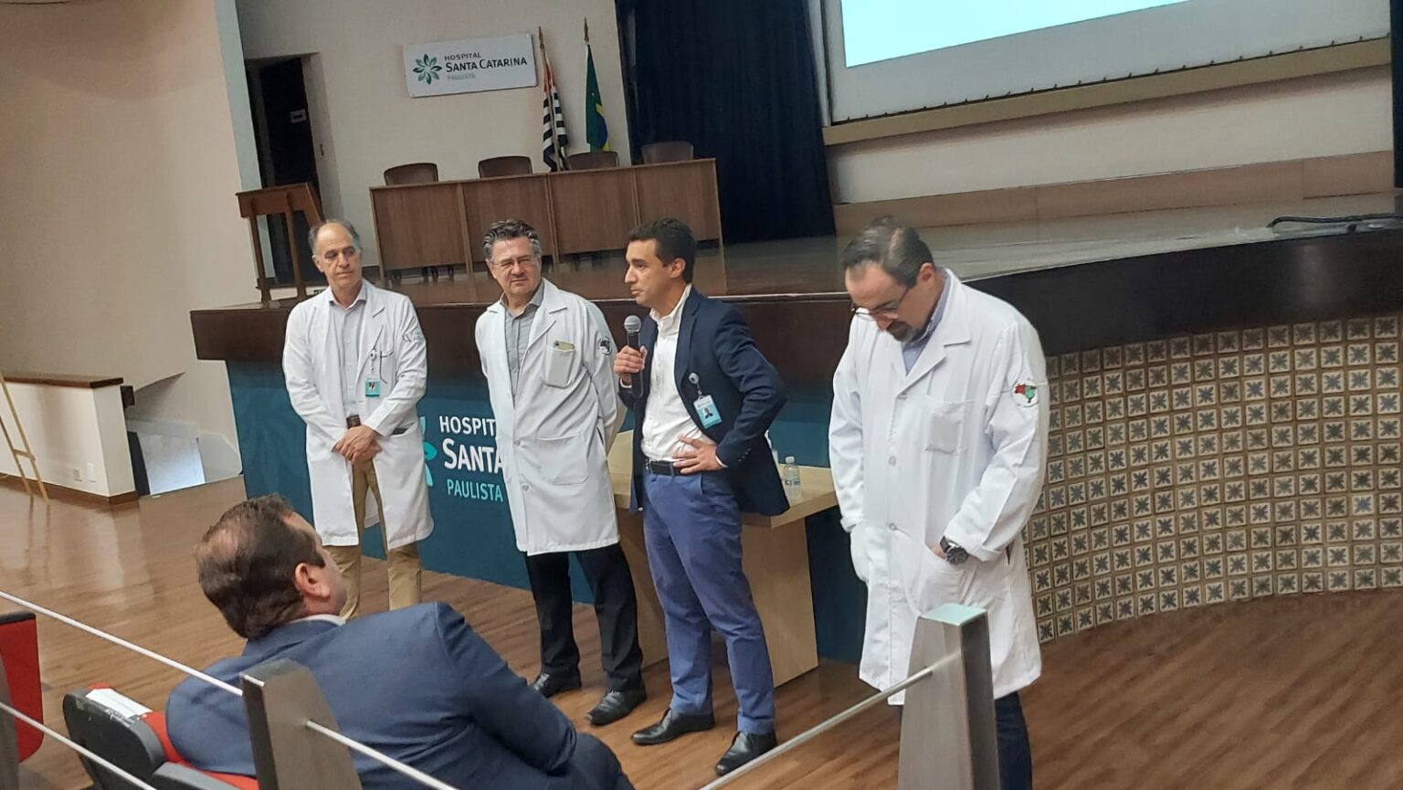 SBH realiza preceptoria em carcinoma hepatocelular – Sociedade ...